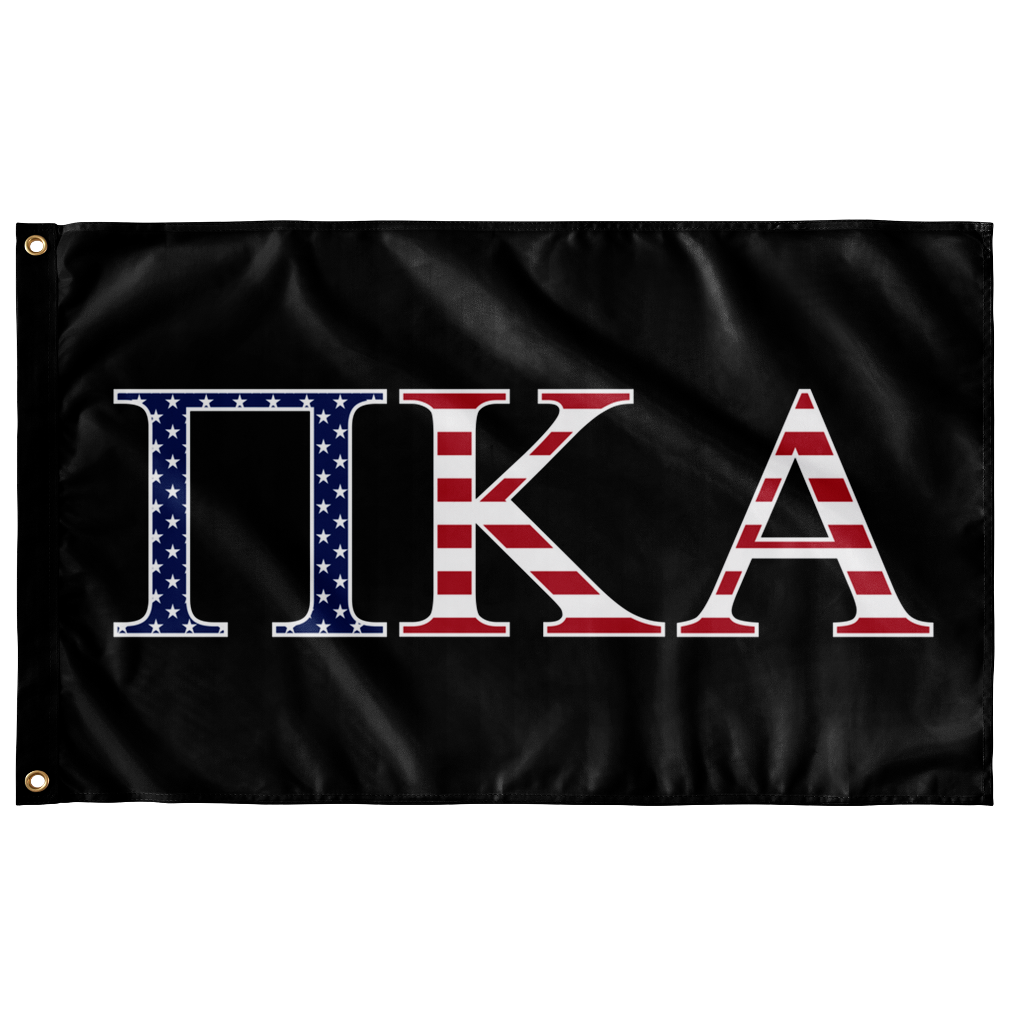 Pi Kappa Alpha American Letters