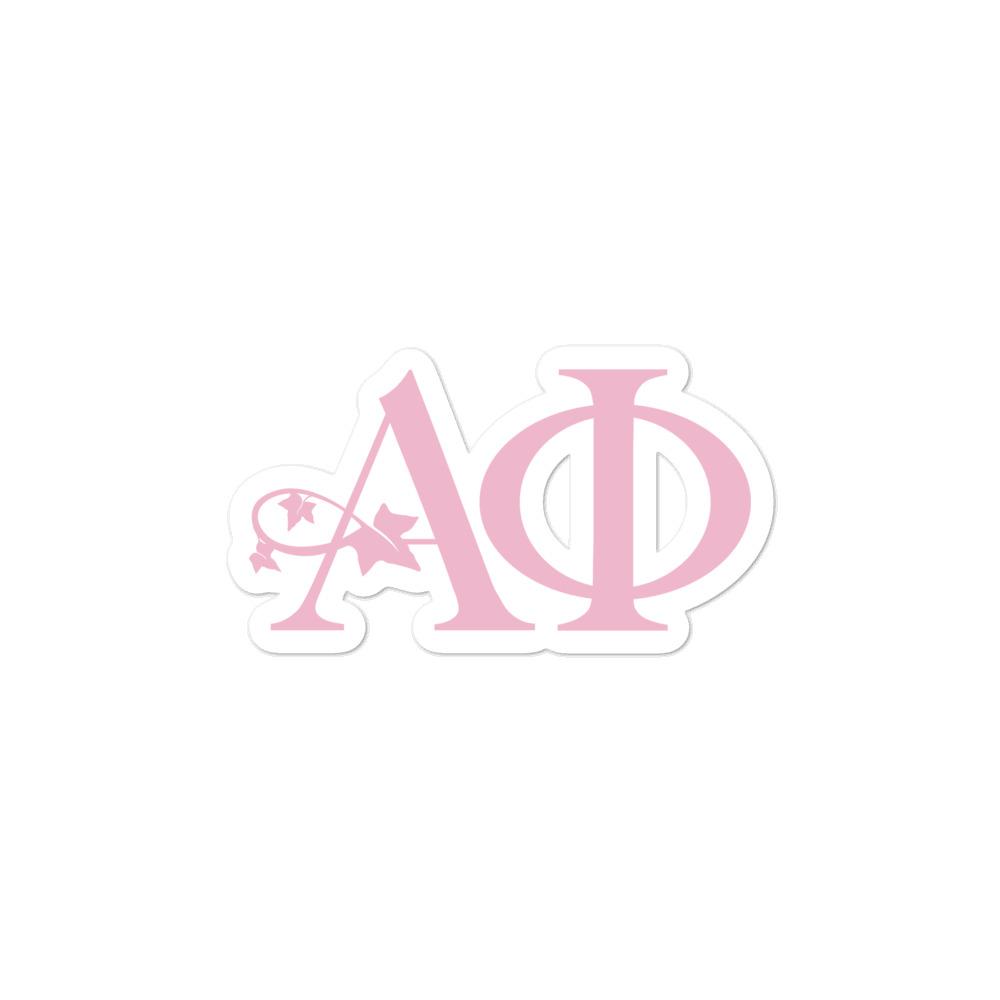 Alpha Phi Logo