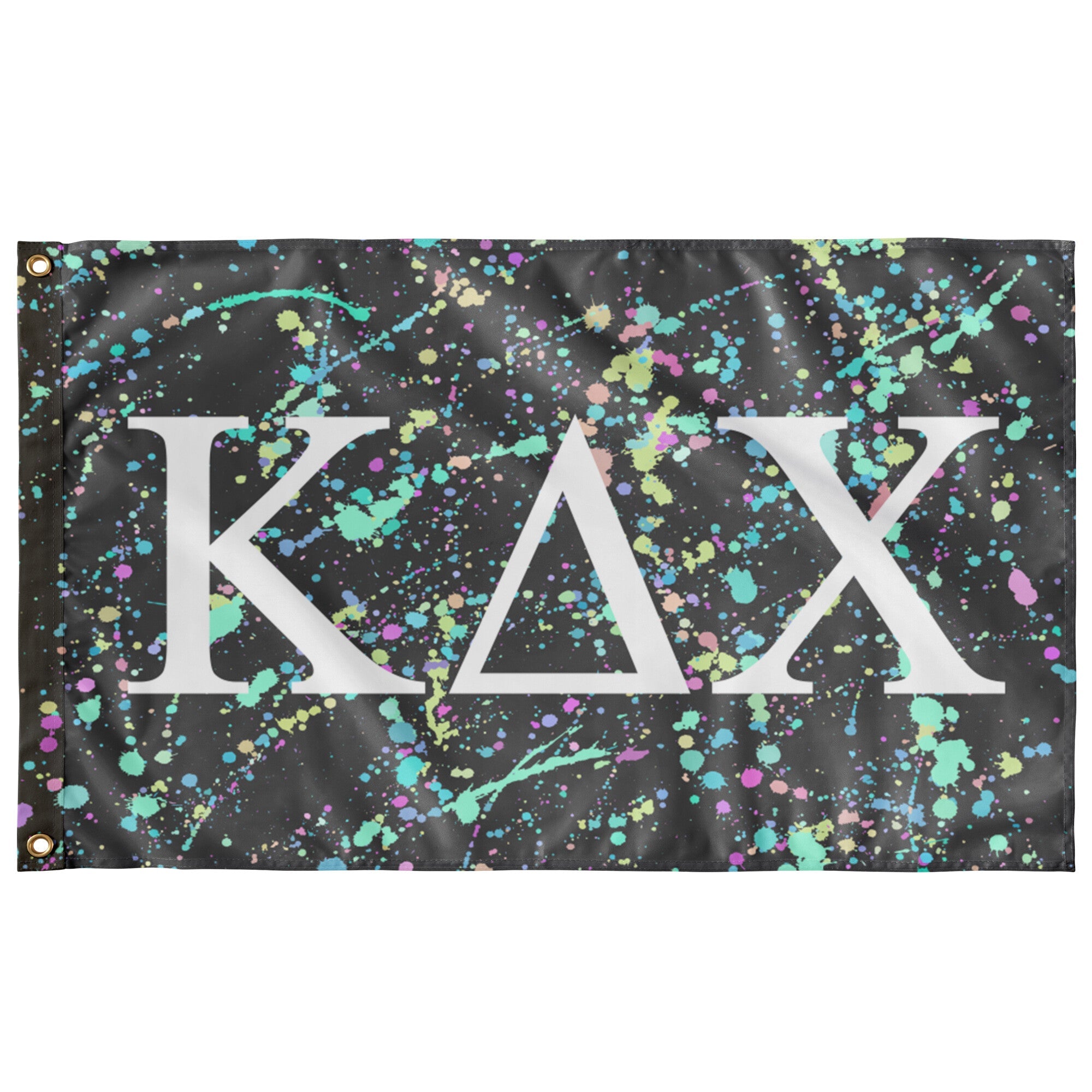 Kappa Delta Crest Painting