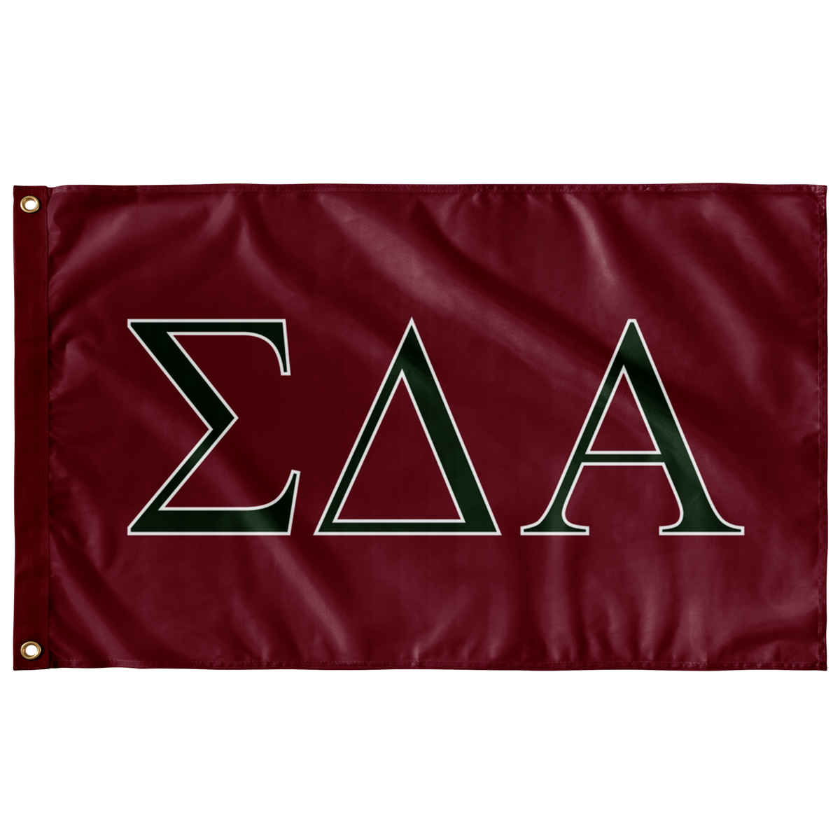 Bandeira Alfa Sigma Alfa Sigma Alpha Flags Sorority Banners Sigma