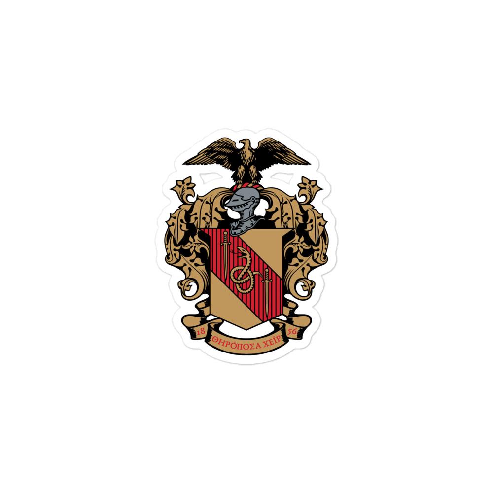 Alpha Tau Omega Crest Vector